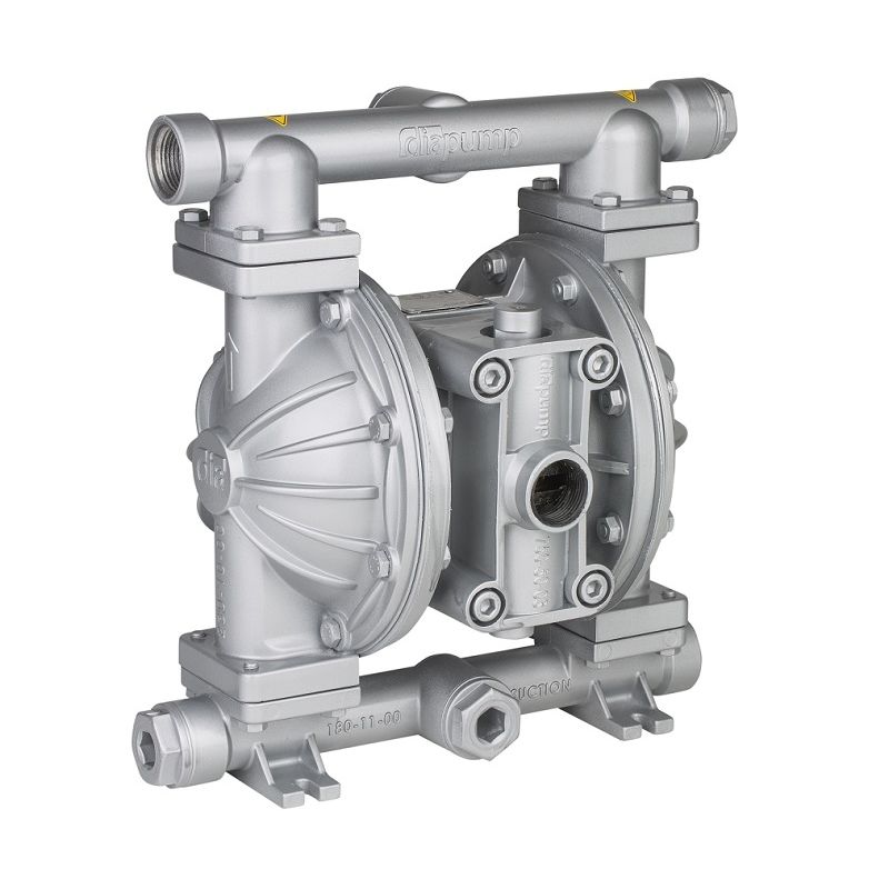 Diaphragm pump - DPX 10 - DİAPUMP POMPA ve MAK. SAN. TİC. LTD. ŞTİ ...