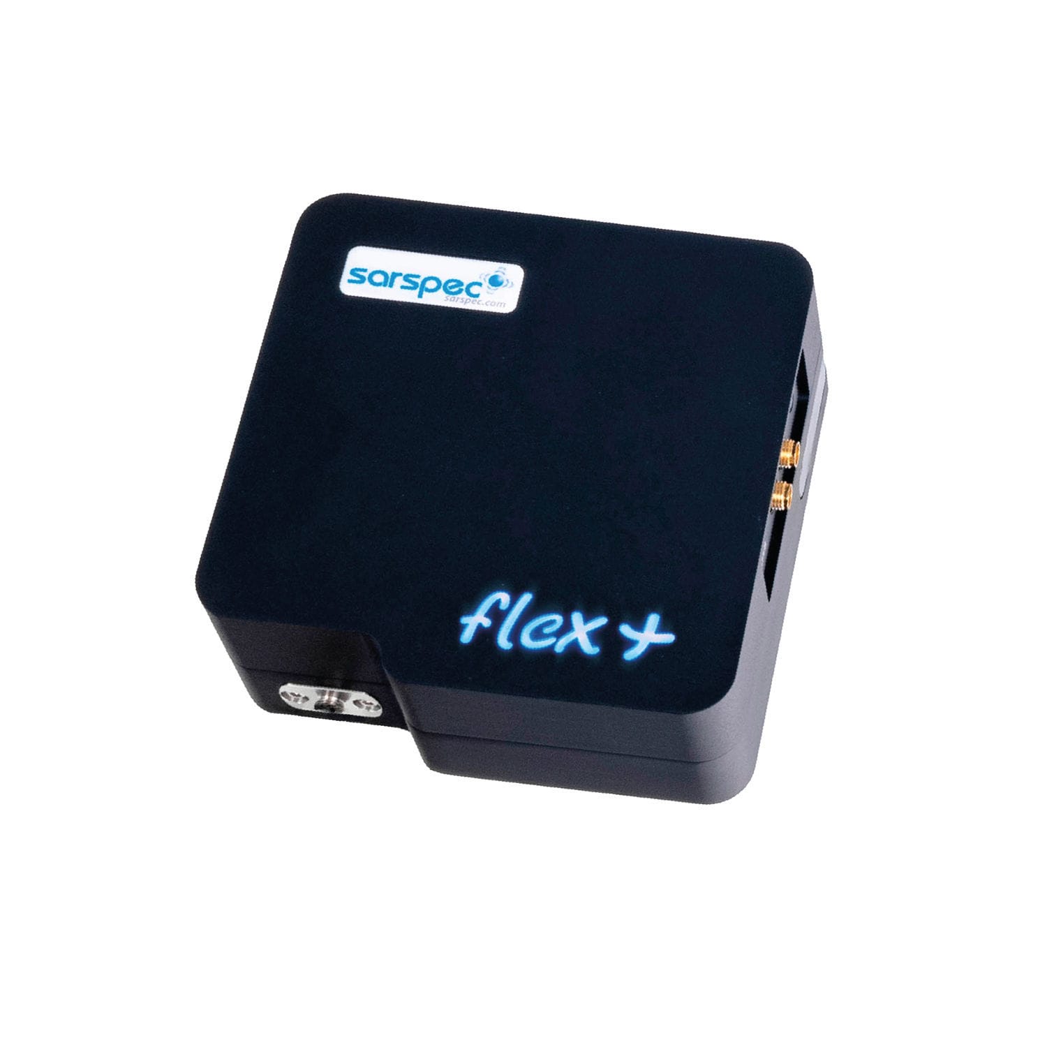 Optical spectrometer - FLEX+ - Sarspec, Lda - fluorescence / fiber ...