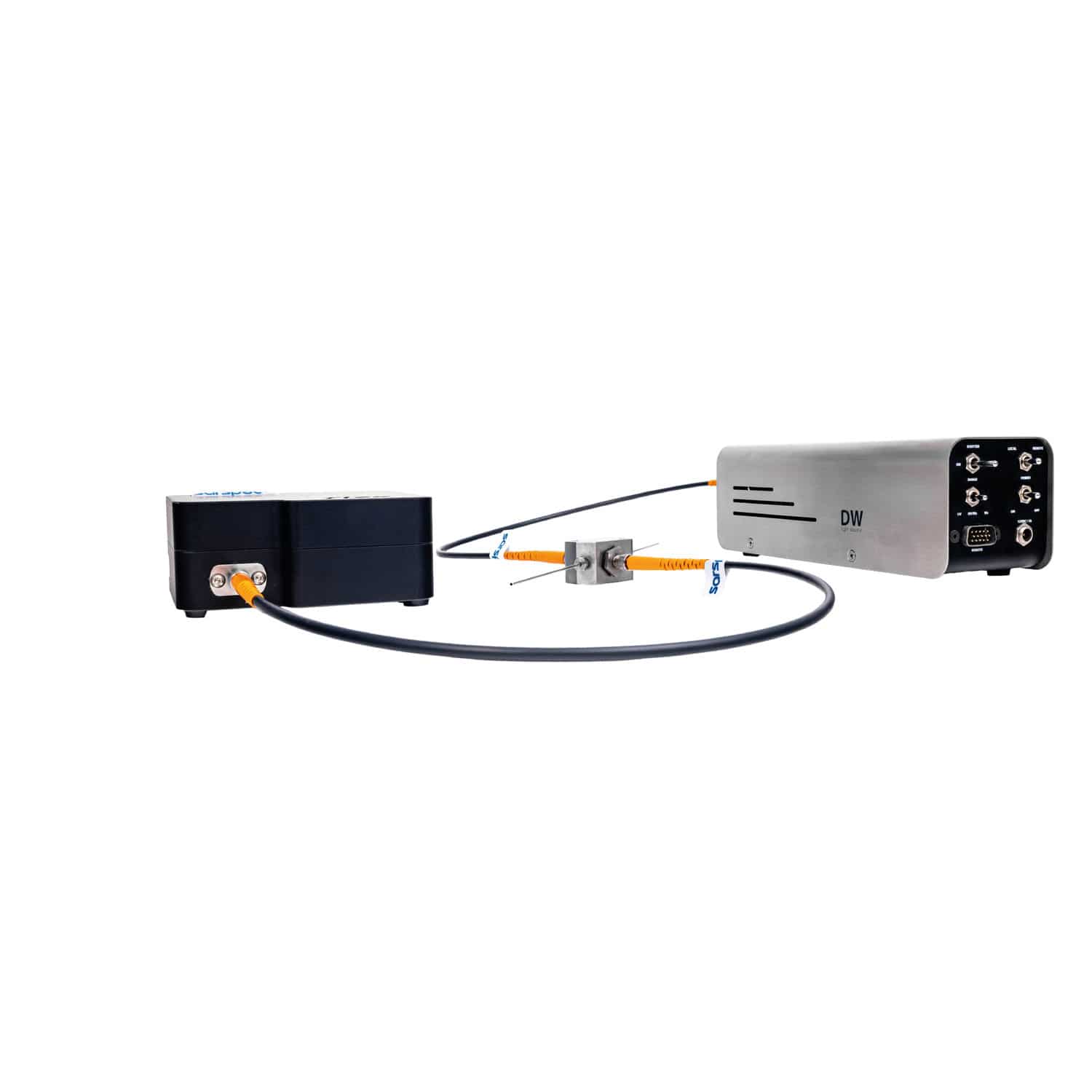 Optical spectrometer - Sarspec, Lda - CCD / UV / UV-vis