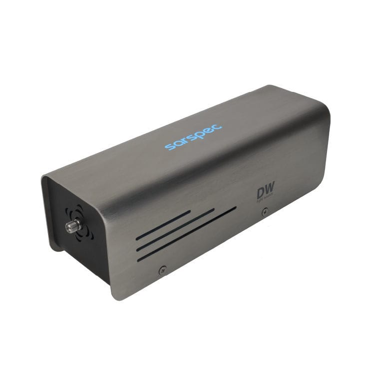 Halogen lamp light source - LS-DW - Sarspec, Lda - deuterium lamp / tungsten halogen lamp / UV