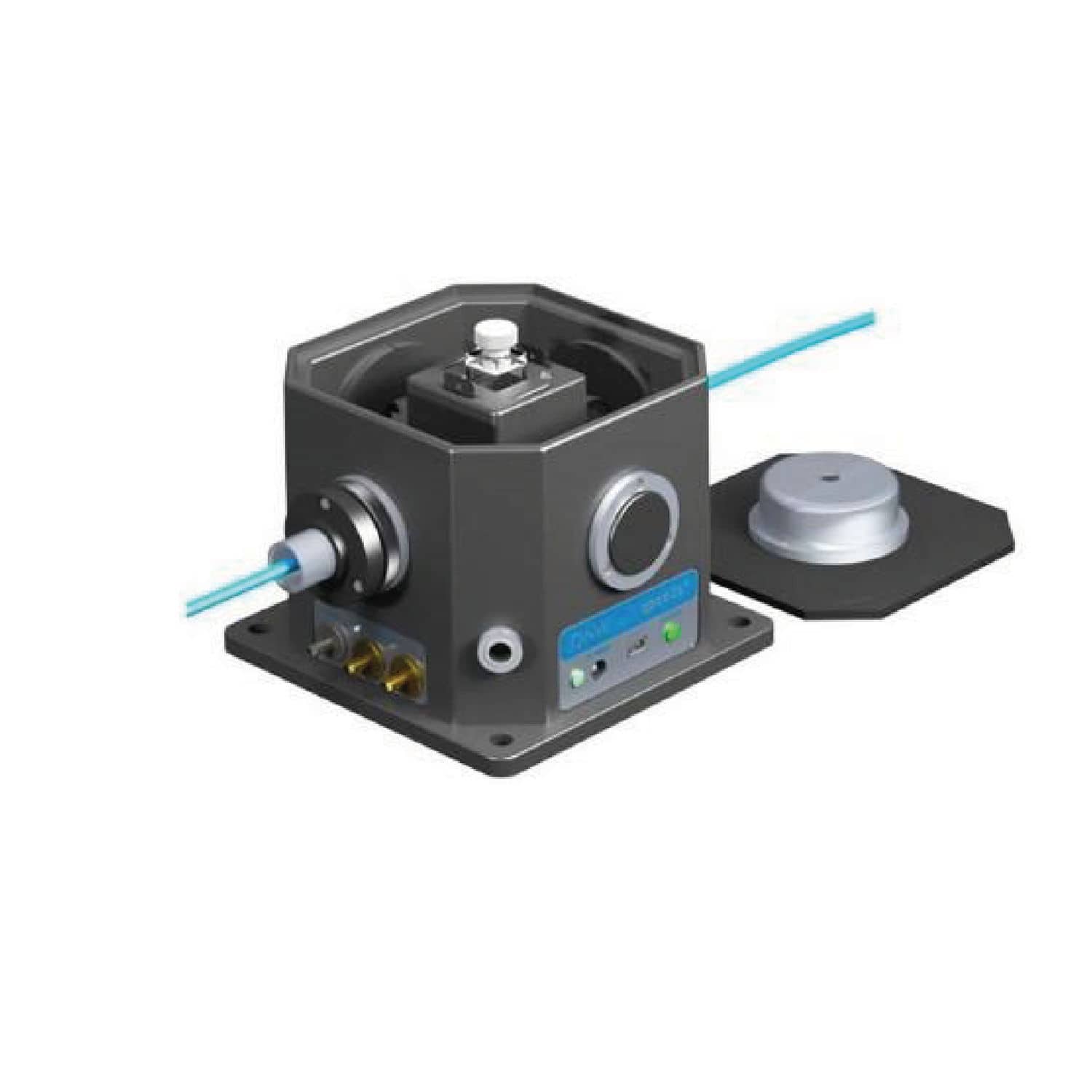 Cuvette holder - QPOD 2e - Sarspec, Lda