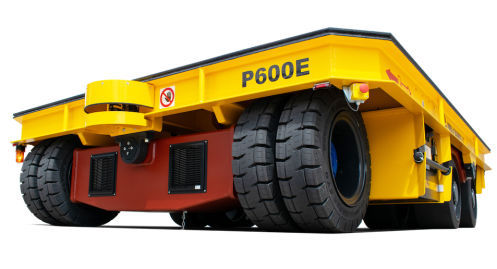 Transport remote-controlled robotic vehicle - RADIO CONTROLLED ...