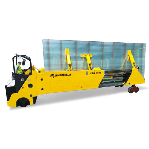 Diesel engine carrier - Extrajumbo - Italcarrelli - battery-powered ...