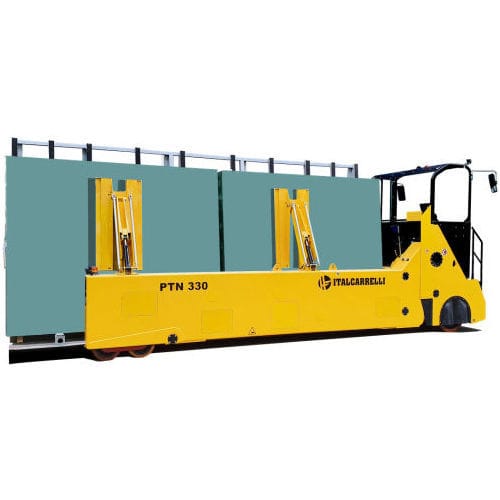 Diesel engine carrier - PTN 330 - Italcarrelli - battery-powered / gas ...