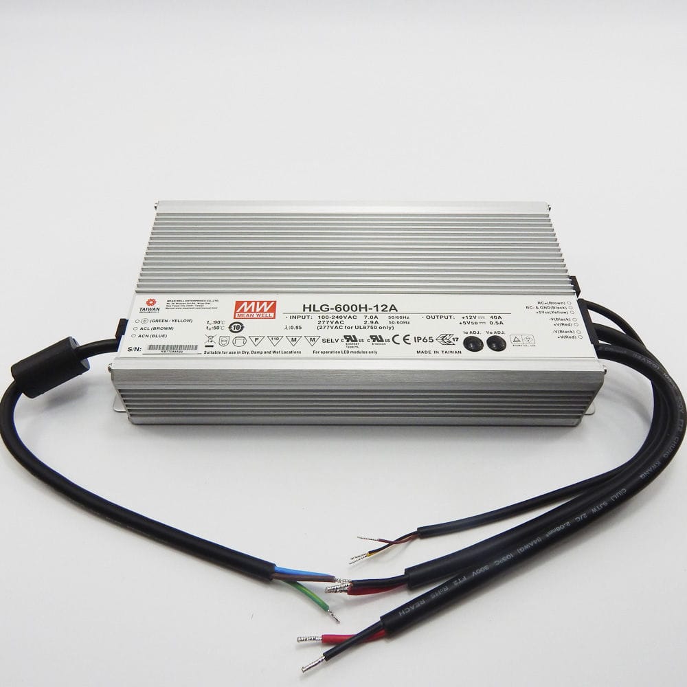 Adjustable LED driver - HLG - Eagle New Energy Technology Co., Ltd ...