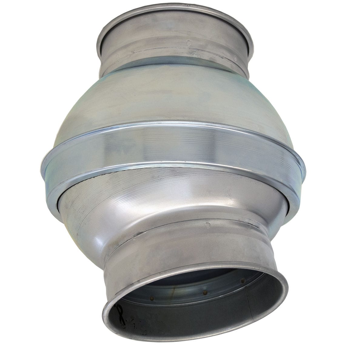 Spherical fitting - Nordfab - pneumatic / quick / elbow