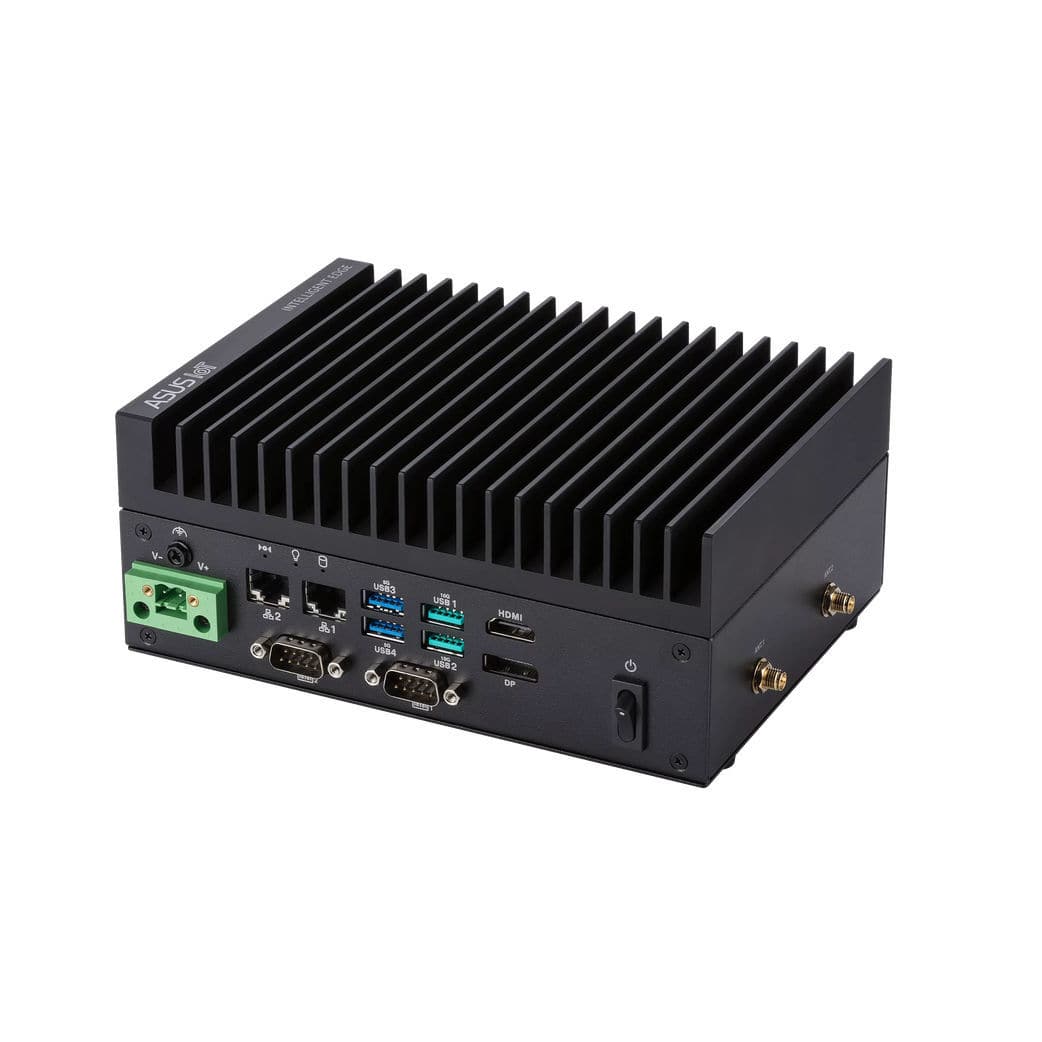 Expansion PC - EBS-S110W - ASUSTeK computer INC - Edge AI / box / embedded