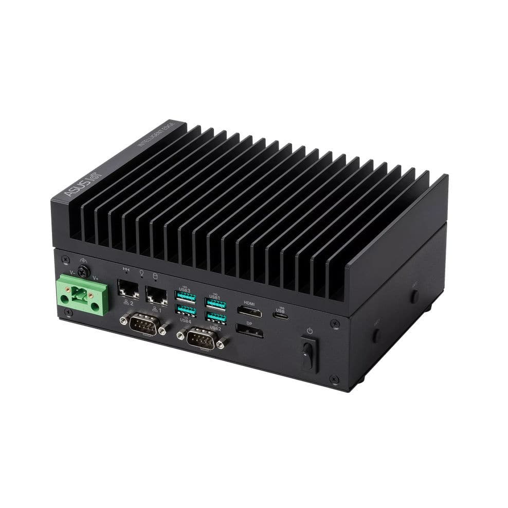 EDGE PC - EBS-S500W - ASUSTeK computer INC - box / embedded / wall-mounted