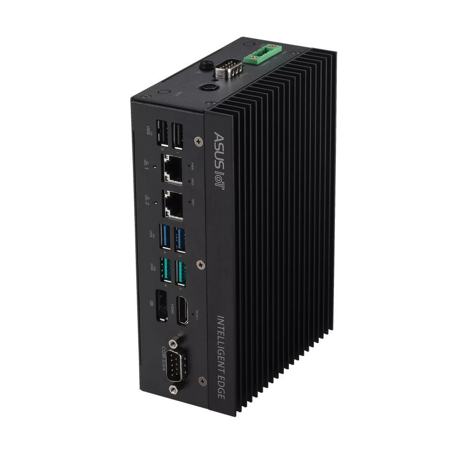 Expansion PC - PE1000S - ASUSTeK computer INC - box / DIN rail / Intel ...