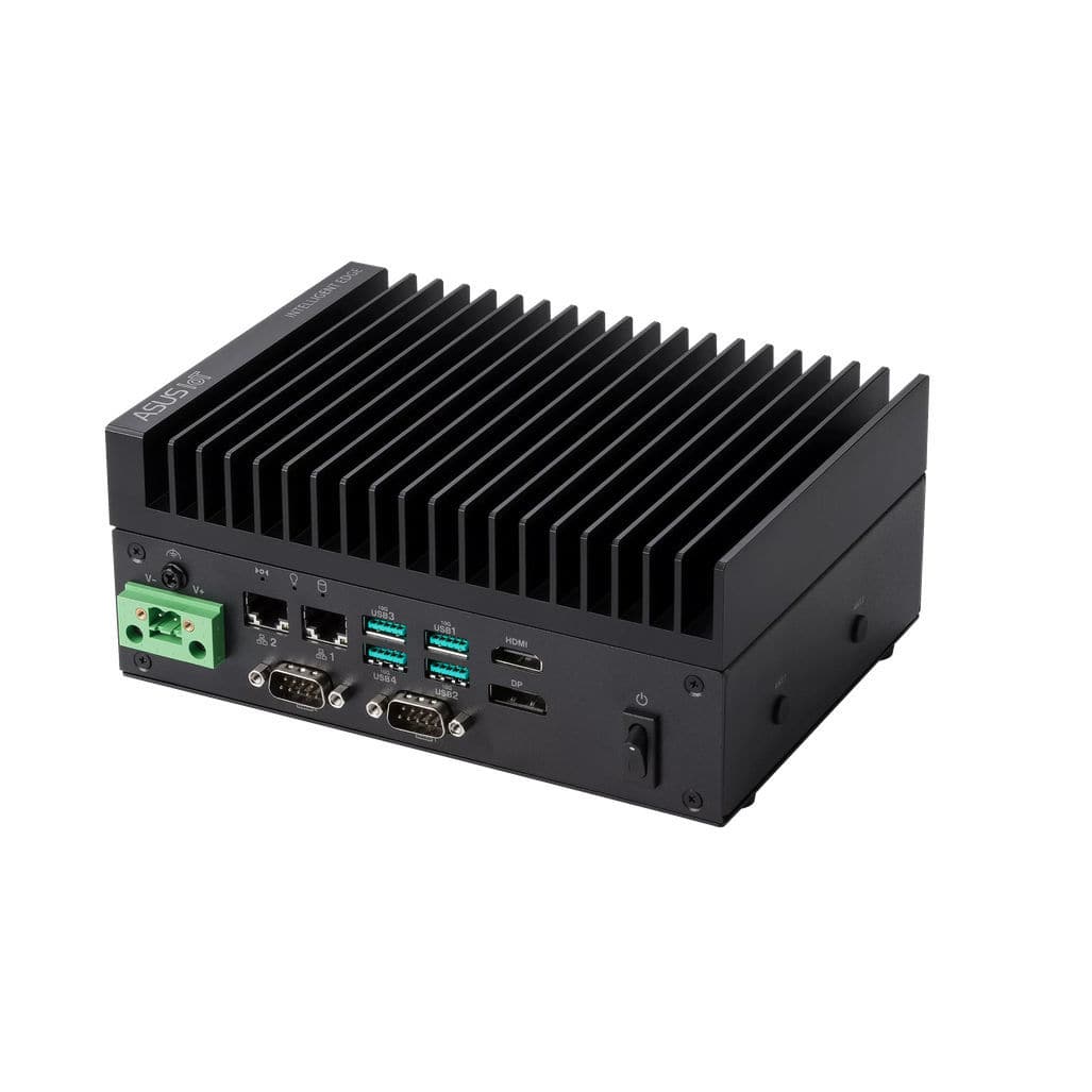 EDGE PC - EBS-S300W - ASUSTeK computer INC - box / embedded / wall-mounted