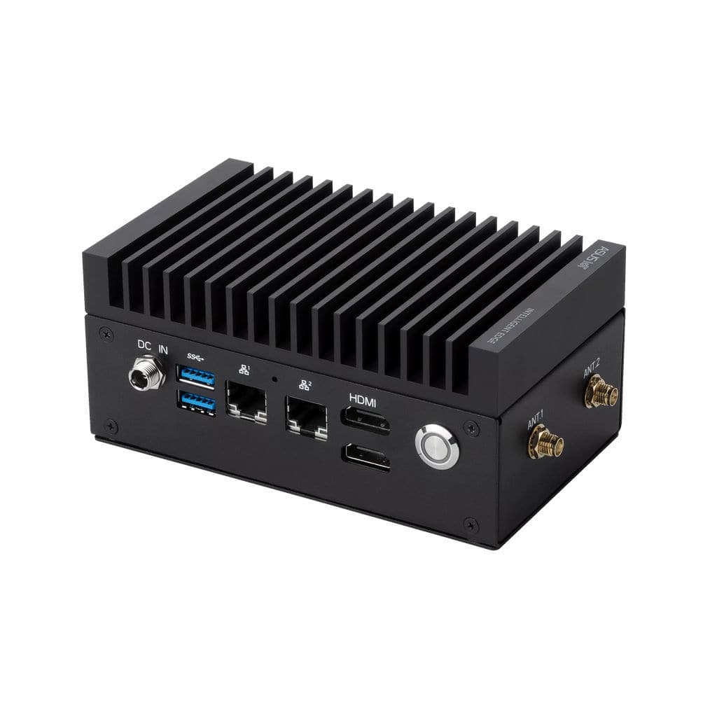 Expansion PC - EBS-P300W - ASUSTeK computer INC - box / wall-mounted ...