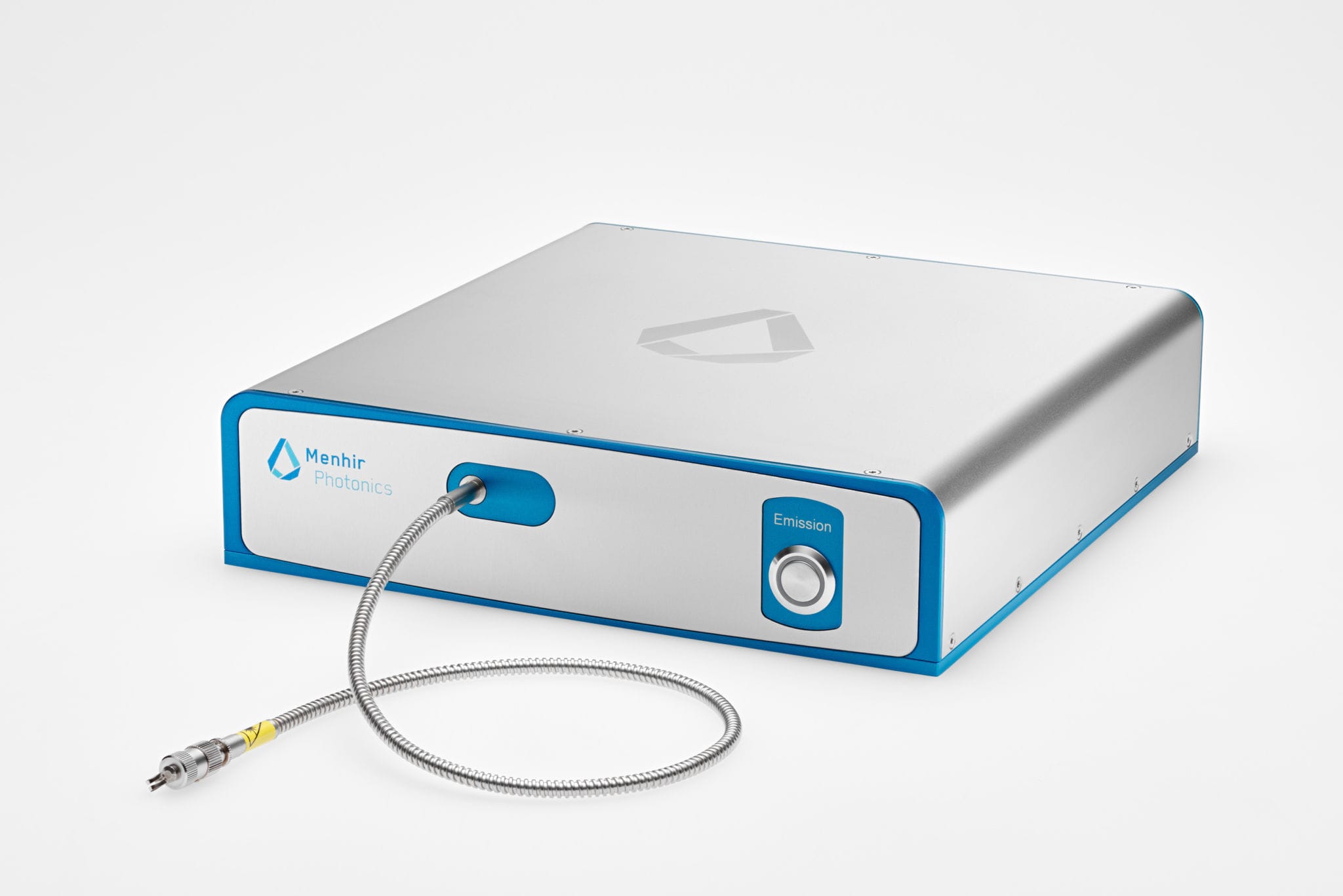 Femtosecond laser - 1550 series - Menhir Photonics - fiber optic ...