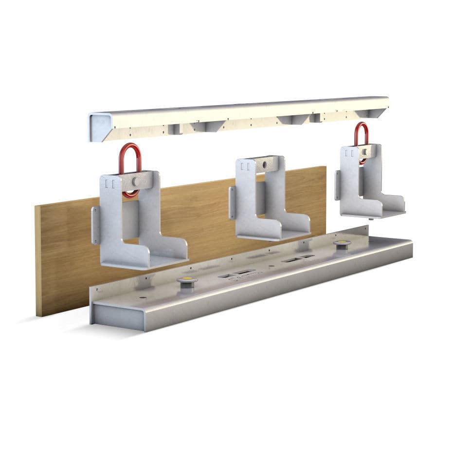 Modular formwork system - MHS - RATEC GmbH - wall / wooden / steel