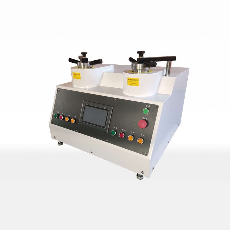 Automatic mounting press - ZXQ-5S - Laizhou Lailuote Test Instrument Co ...