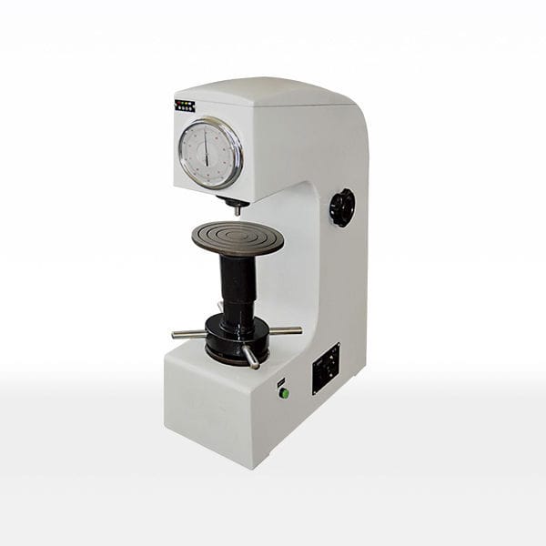 Rockwell hardness tester - HRD-150 - Laizhou Lailuote Test Instrument ...