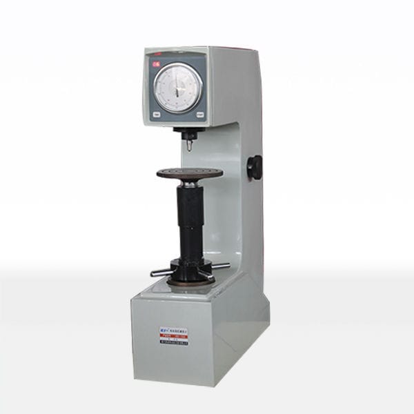 Rockwell hardness tester - HRD-150C - Laizhou Lailuote Test Instrument ...