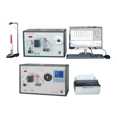 Hairiness test equipment - YG171L/LB - Laizhou Lailuote Test Instrument ...