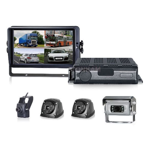 Vehicle monitoring system - DV428 - Stonkam - for the automotive ...