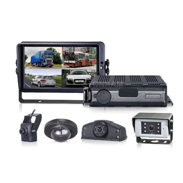 Vehicle monitoring system - DV426 - Stonkam - for the automotive ...