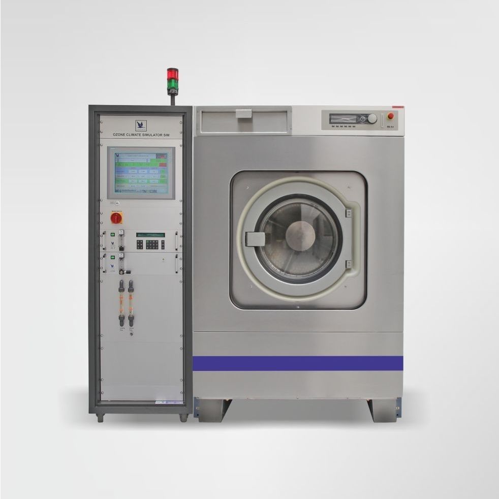 Ozone washing machine - CAT-SH-500 - Anseros Klaus Nonnenmacher GmbH ...