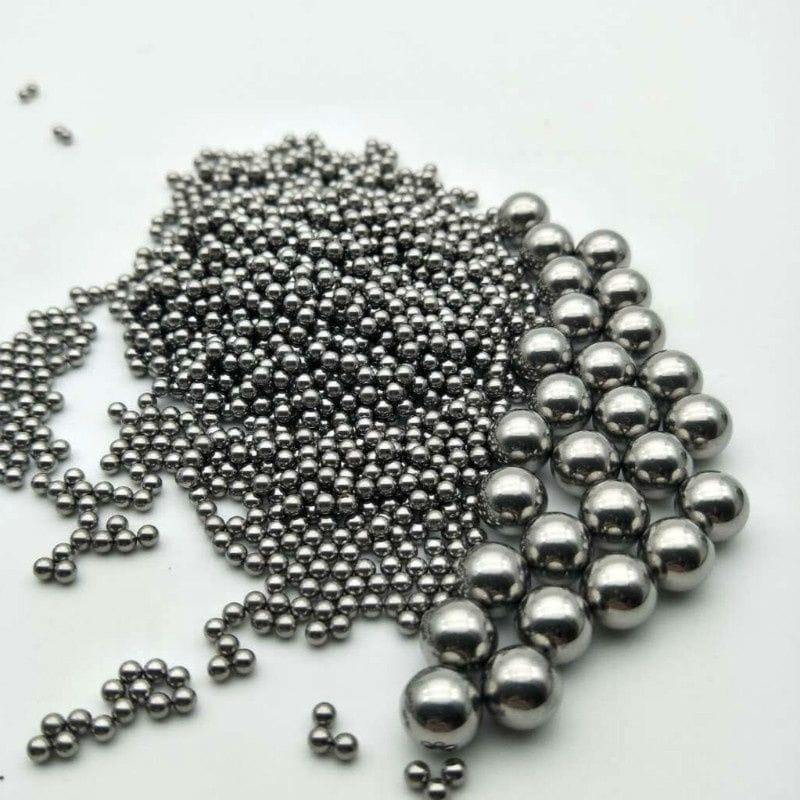 Steel ball - Shandong YONGGU Steel Ball Co., Ltd. - for bearings