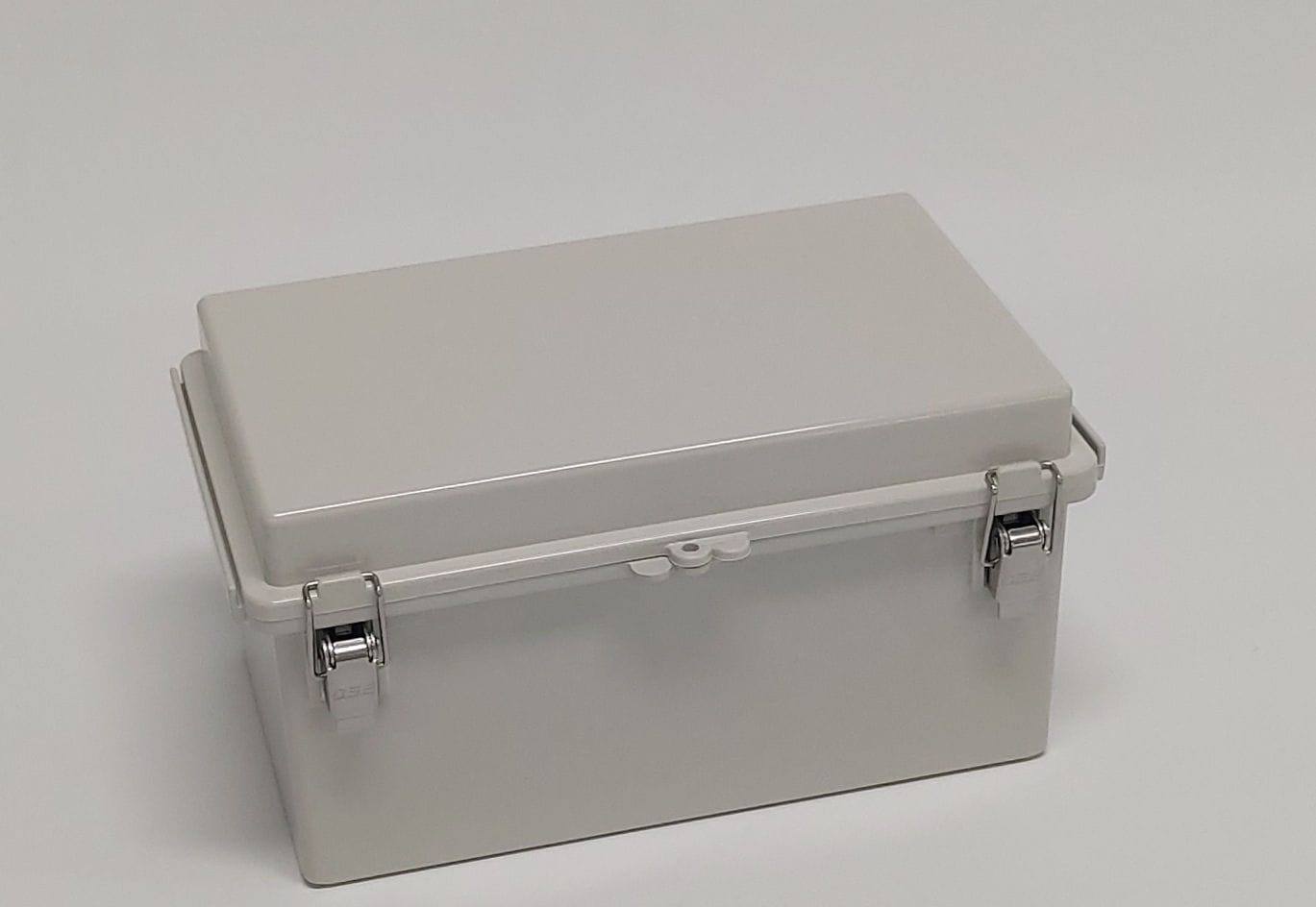 Wall-mounted junction box - UN-OOO-1626-13 - DSE, Inc. - dust-proof ...