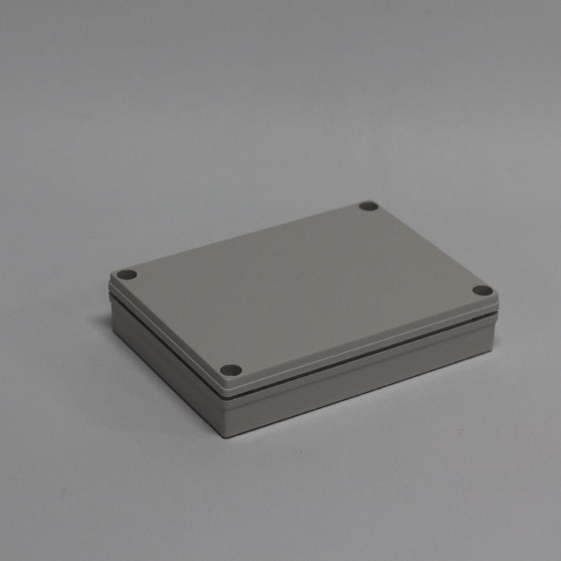 Wall-mounted junction box - EL-OOO-1318 - DSE, Inc. - IP67 / dust-proof / waterproof