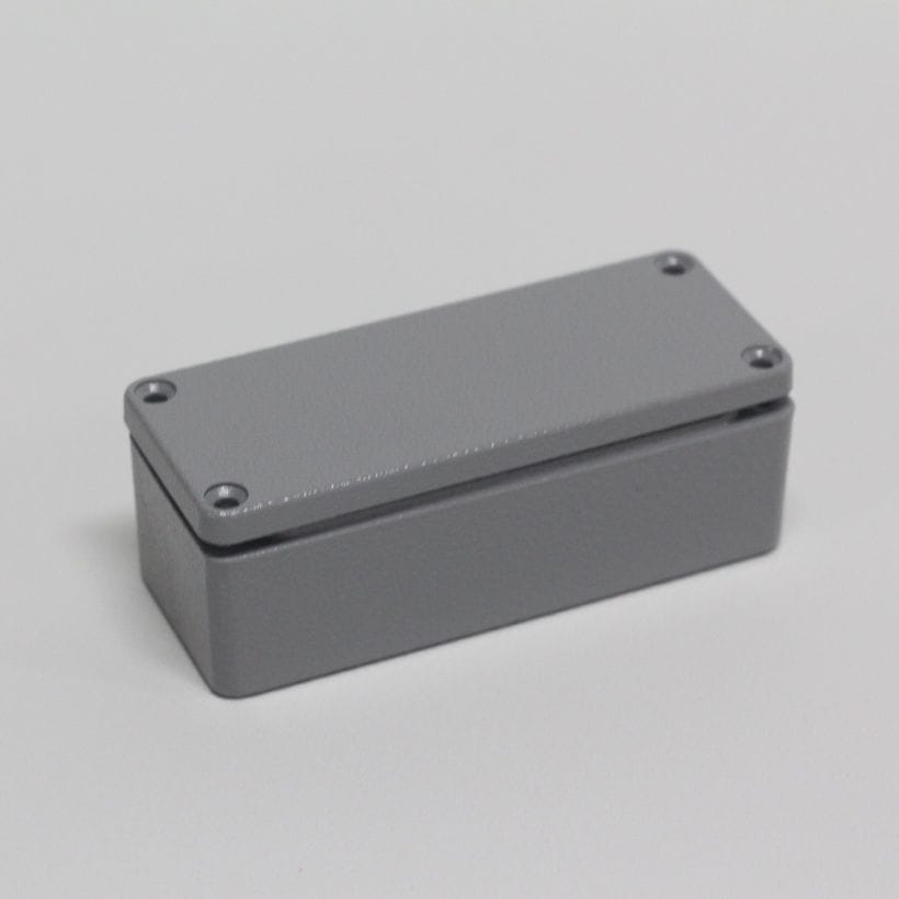 Wall-mounted junction box - DS-AL-0903 - DSE, Inc. - insulated / IK 10 ...