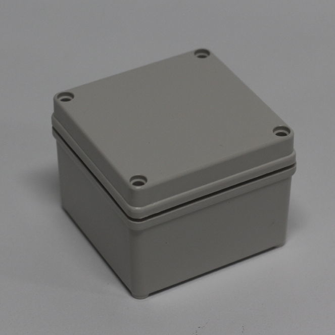 Wall-mounted junction box - DS-OOO-0808 - DSE, Inc. - dust-proof ...