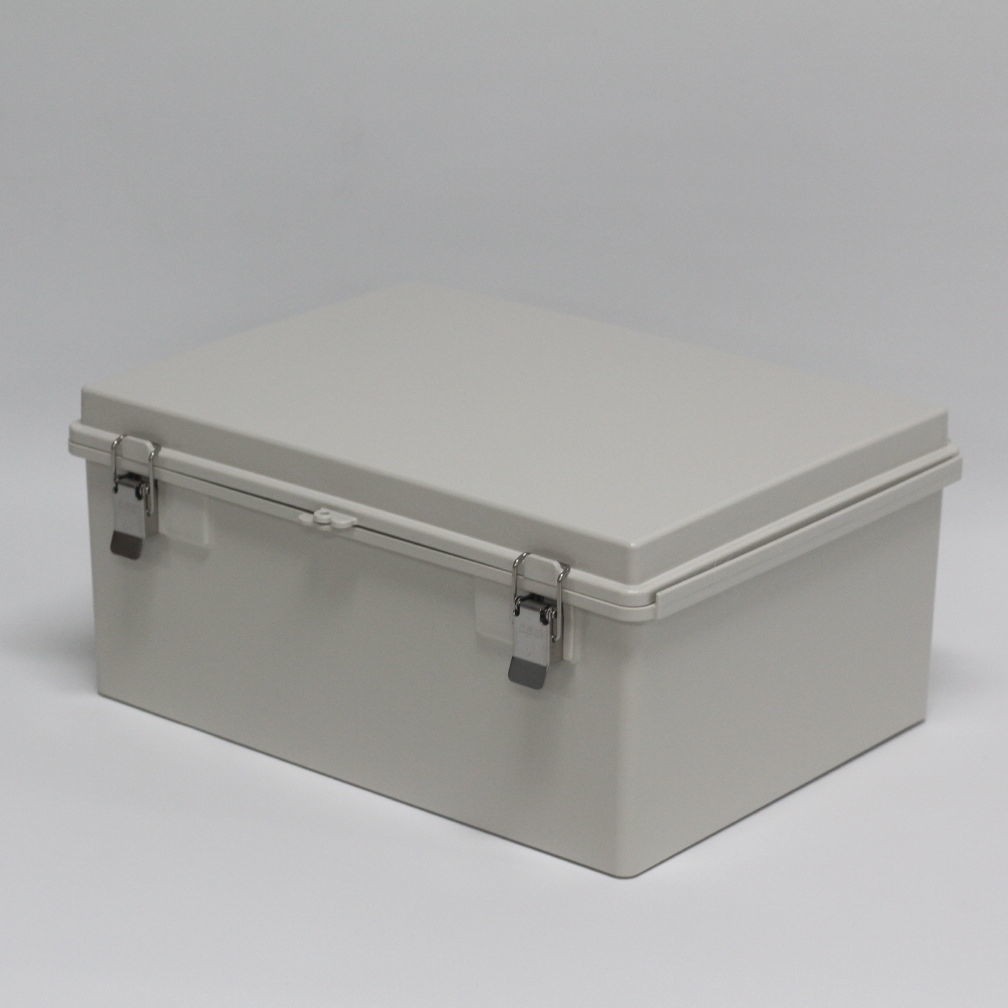 Wall-mounted junction box - UN-OOO-3040-15 - DSE, Inc. - dust-proof ...