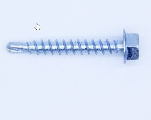 Screw with hexagonal head - Hebei Jinzuo Fasteners Co,.Ltd - hex socket ...