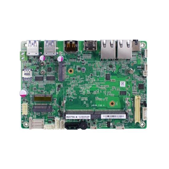 3.5" motherboard - JUNO-N971 - AmbiWorks - embedded / Intel® Processor ...