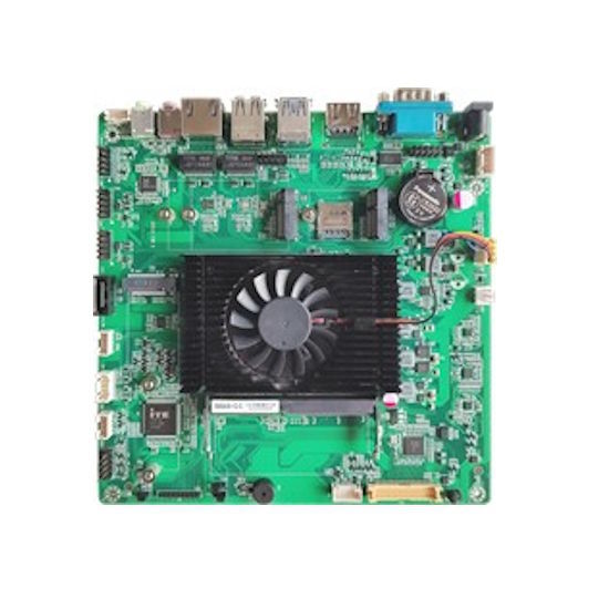 Mini-ITX motherboard - MARS-J641 - AmbiWorks - embedded / Intel® Celeron® J6412 / Intel®