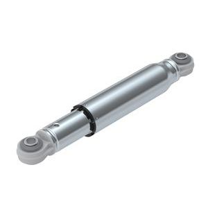 Shock damper - RD 35 - SUSPA - friction / for machines / robust