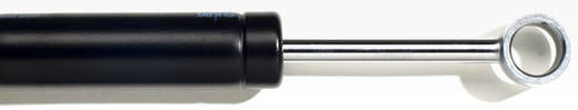 Shock absorber - HD series - SUSPA - industrial / piston