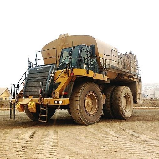 Fuel transportation truck - 40FL/EFL - Ground Force Worldwide - 2-axle ...