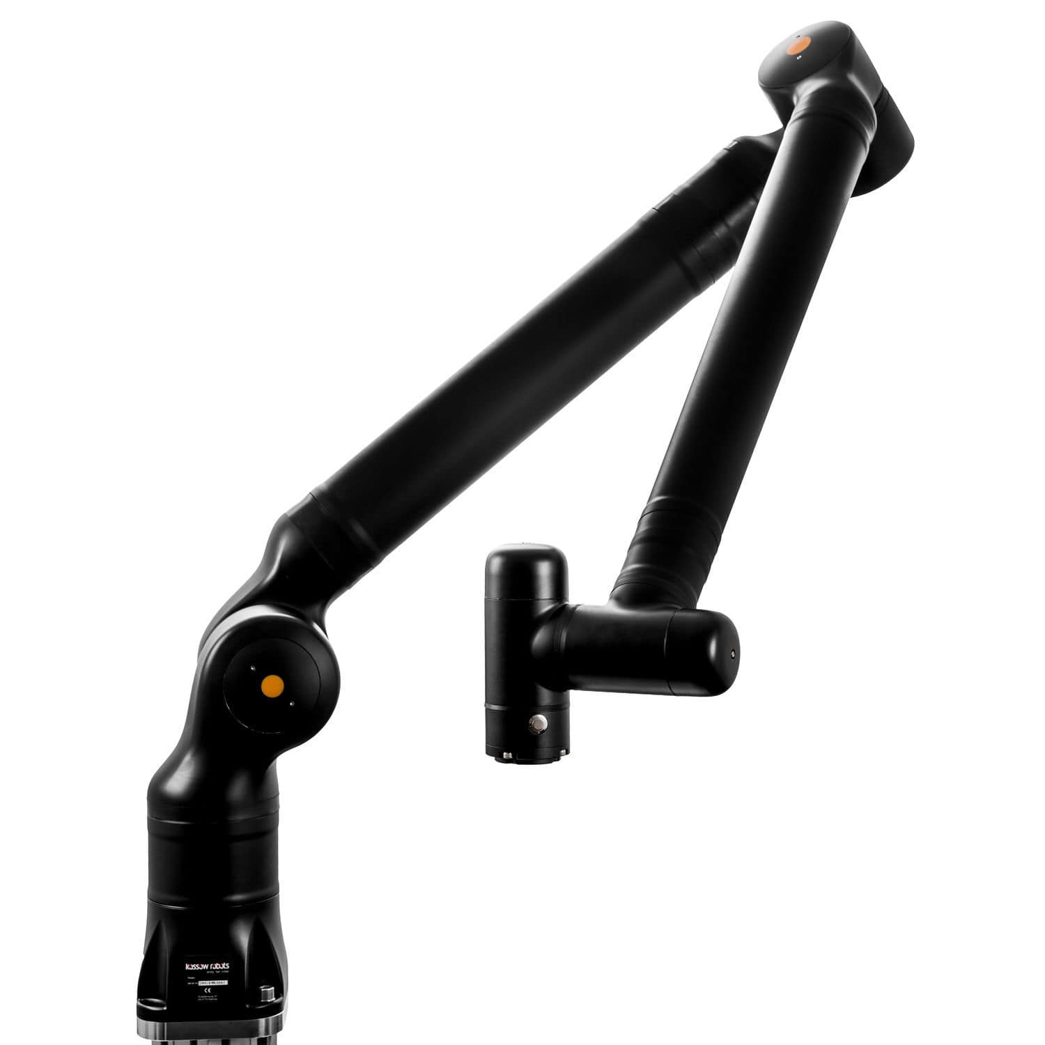 Articulated robot - KR1410 - Kassow Robots - collaborative / 7-axis ...