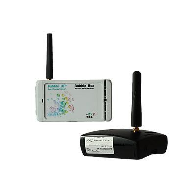 Power distribution telemetry system - BU BUBBLE BOX - OTMETRIC