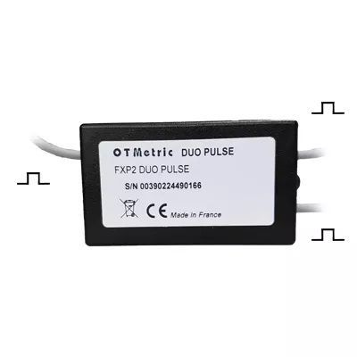 Doubler signal conditioner - DUO PULSE - OTMETRIC