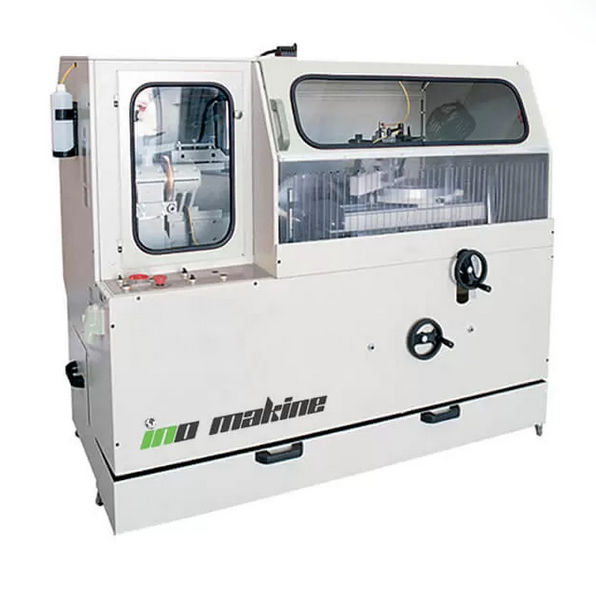 Variable-angle notching machine - AS 445 - INO Machinery Inc. - for tubes
