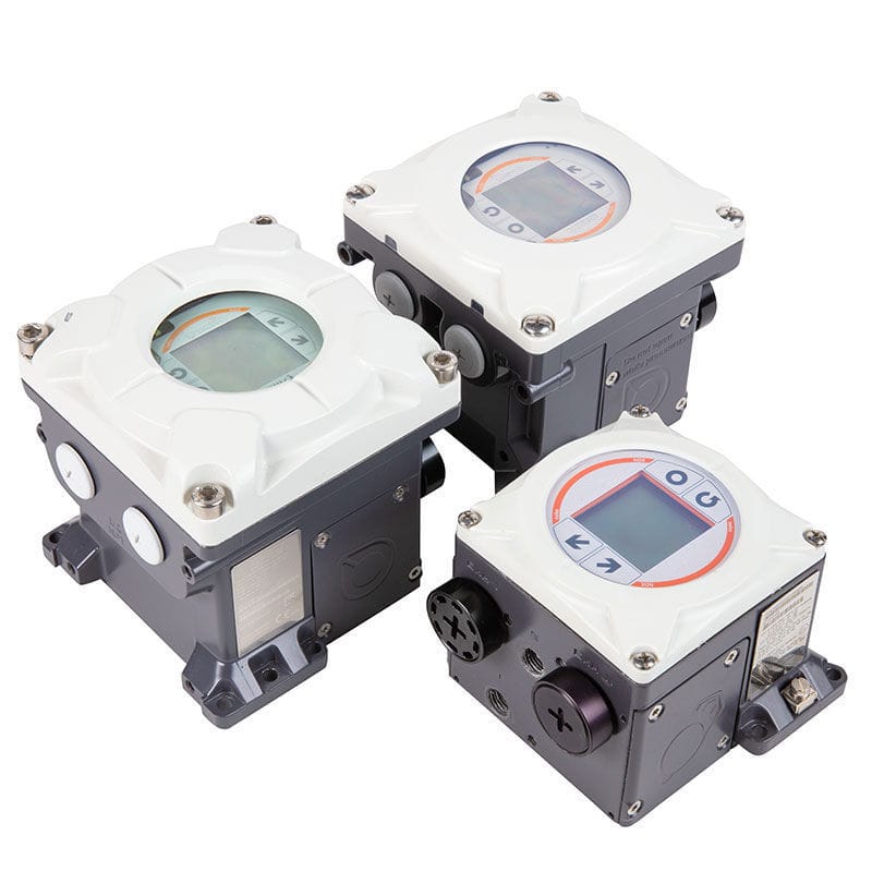 Digital valve controller - NDX series - Neles
