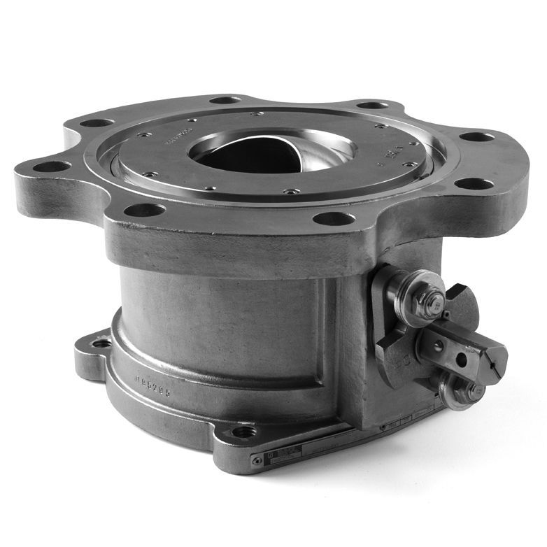 Ball valve - 9RET series - Neles - manual / seat / jacketed