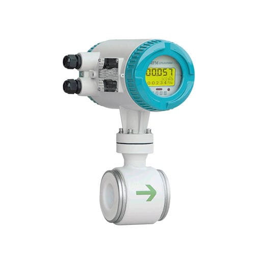 Electromagnetic flow meter - Q&T Instruments - volume / for liquids ...