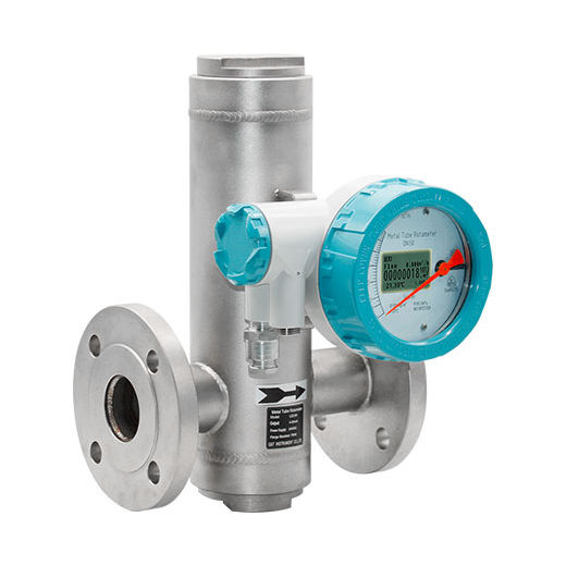 Pitot tube flow meter - Q&T Instruments - volume / for liquids / DN50 - 2"