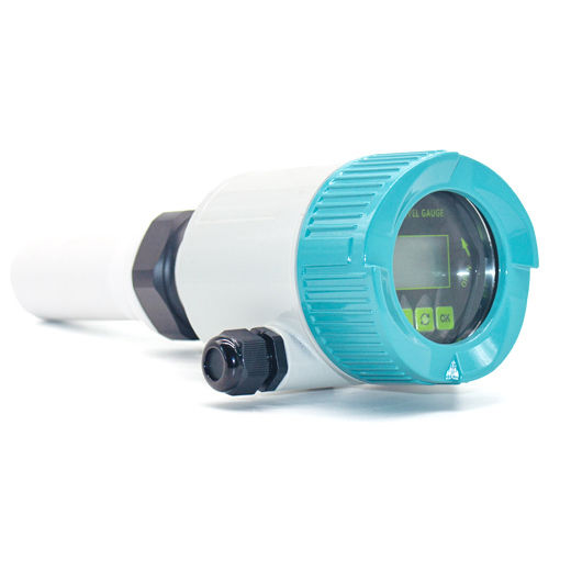 Radar flow meter - 901 - Q&T Instruments - volume / for liquids / DN50 - 2"