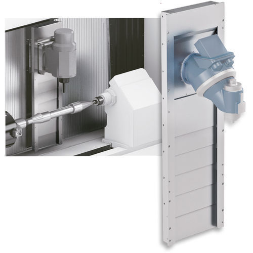 Steel telescopic cover - EASY-ACCESS - PEI srl - for machine tools