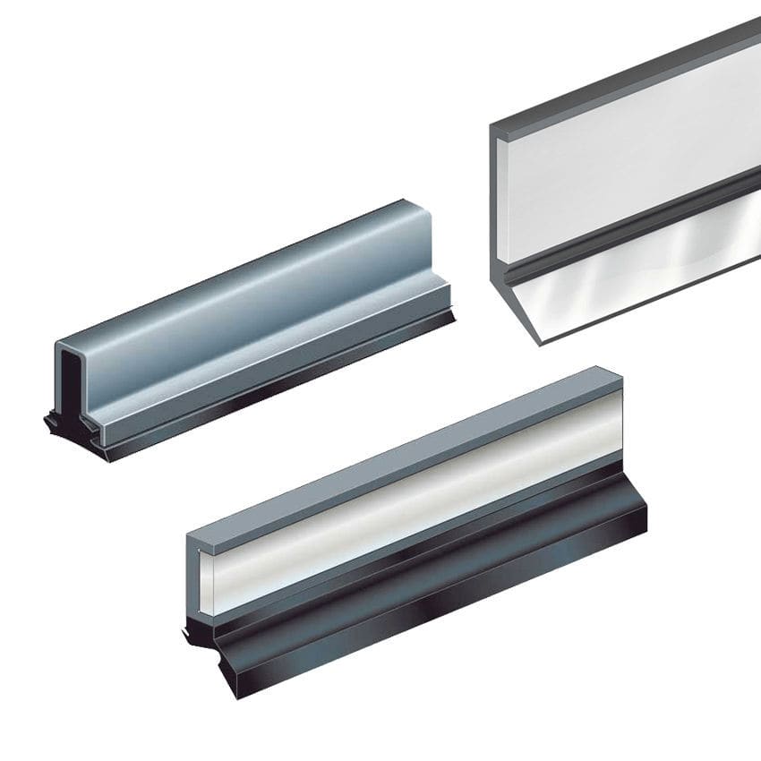 Way wiper - FB series - PEI srl - standard / shaped