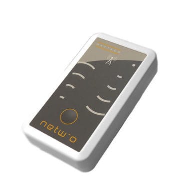 Network tester - Netw'O - 50-70-136 - WATTECO - for telecommunications ...