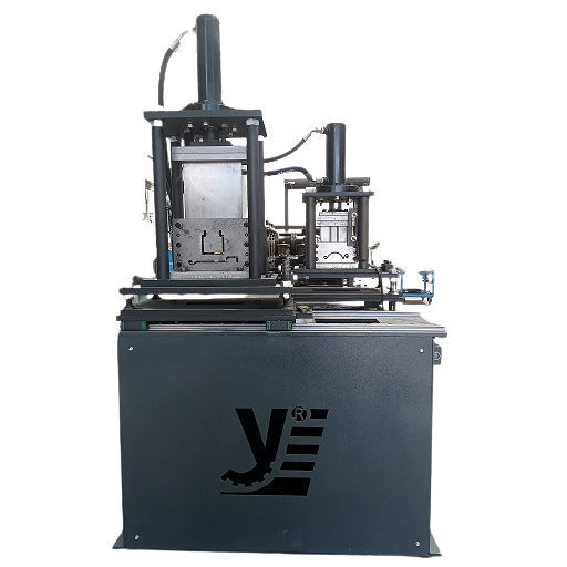 Roller shutter roll forming machine - YCLRF-TRIO MASTER - YCS YUCESAN PROFESYONEL MAKINE ...