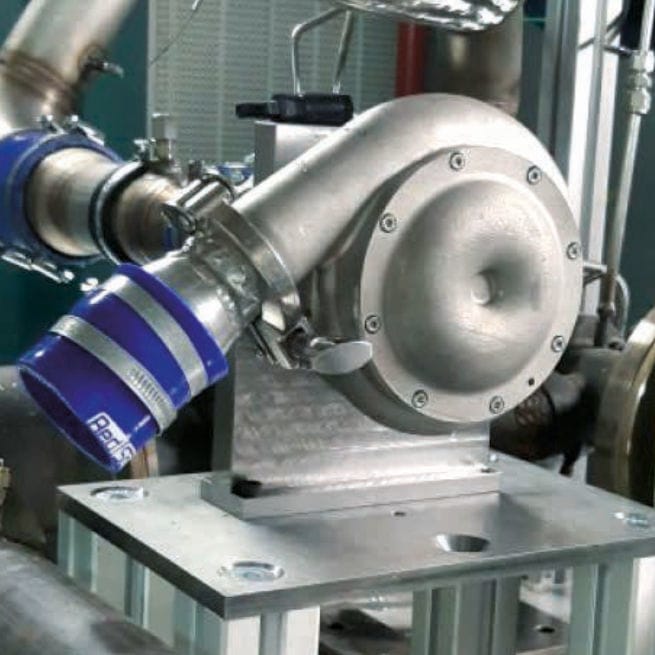 Hydrogen fuel cell compressor - EFCC series - ENOGIA - centrifugal ...